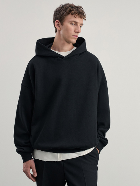 Худи Zarina ZRN MAN - купить с доставкой по выгодным ценам в интернет-магазине OZON (1656125321)