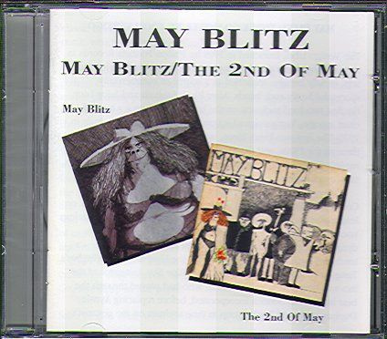 May Blitz - May Blitz/ 2nd Of May (Компакт диск) купить на OZON по ...