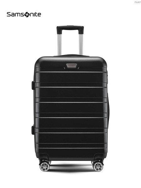 Samsonite Чемодан ABS пластик 65 см - купить с доставкой по выгодным ценам в интернет-магазине ...
