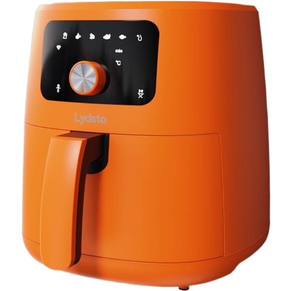 Xiaomi аэрогриль Lydsto Smart Air Fryer 5L (XD-ZNKQZG03), оранжевый EU ...