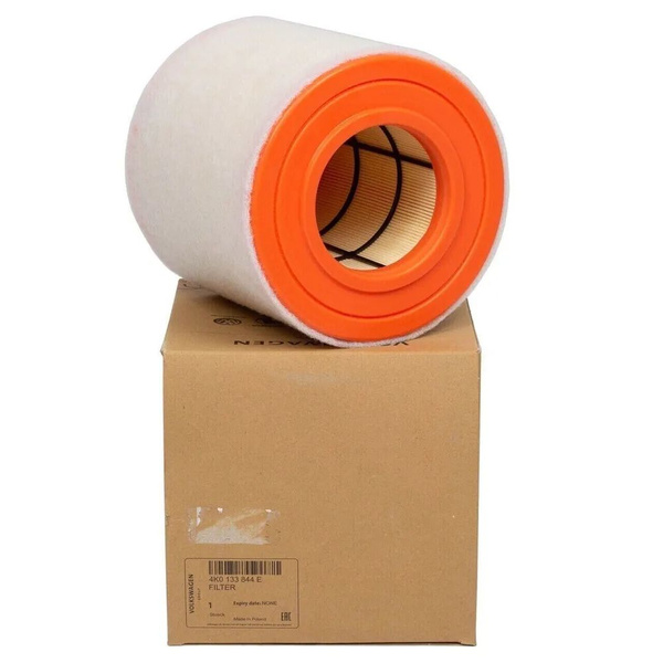 Фильтр воздушный VAG (VW/Audi/Skoda/Seat) арт. 4k0133844e, 1 шт ...