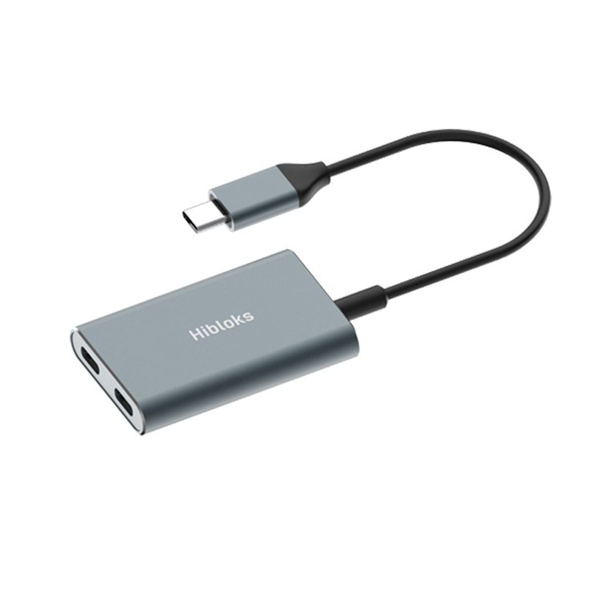 Hibloks Модуль Передачи Зарядки AR Type-C HUB Для XREAL Nreal купить на OZON по низкой цене ...