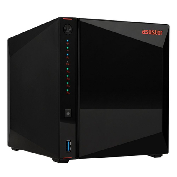 Сетевое хранилище ASUSTOR 90IX0181-BW3S20 - купить по выгодной цене в ...