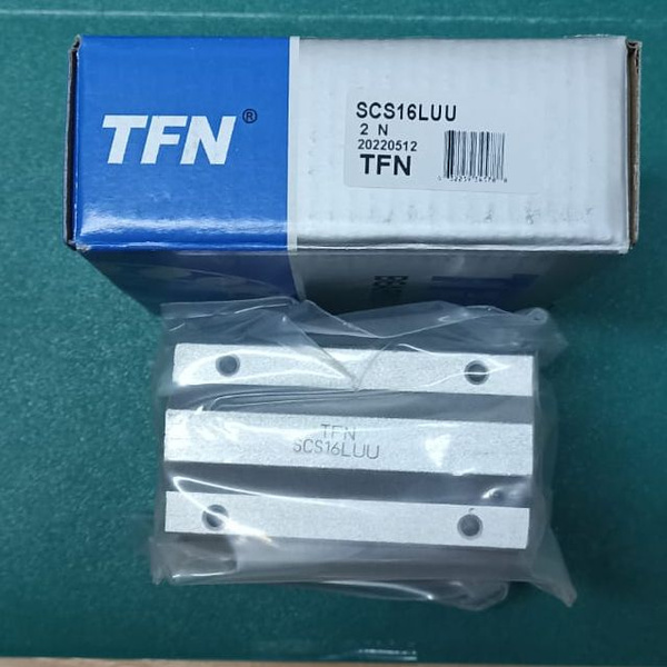 Модуль линейного перемещения SCS16 L UU (TFN)-2 шт.Комплект. купить на ...