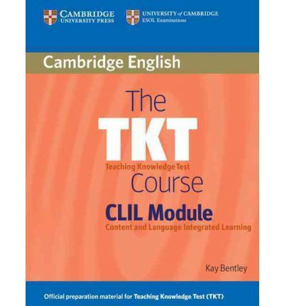 The TKT Course CLIL Module Student's Book купить на OZON по низкой цене ...