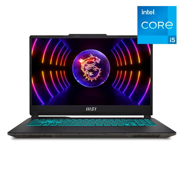 Характеристики MSI Cyborg 15 A12VF MS-15K1 Игровой ноутбук 15.6", Intel ...
