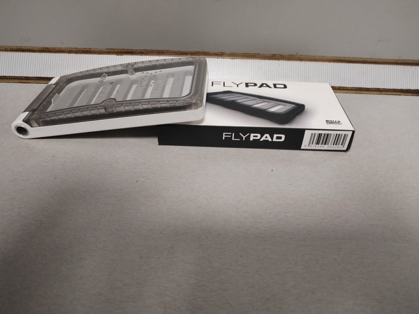 FlyPad-водонепроницаемая коробка со съемным модулем. 17 см х 8,5 см х 2 ...