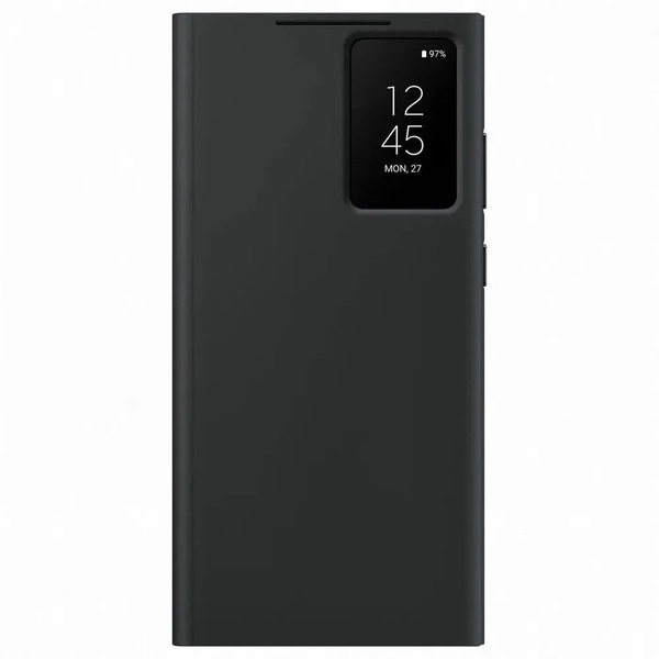 Оригинал Чехол Smart View Wallet Case S23 Ultra Черный - купить с ...