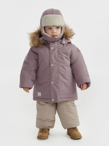 Куртка Leokid - купить с доставкой по выгодным ценам в интернет-магазине OZON (1643822041)