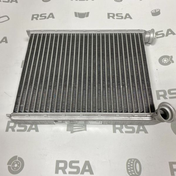 Радиатор отопителя салона NISSENS A1668300261/72067 купить на OZON по ...