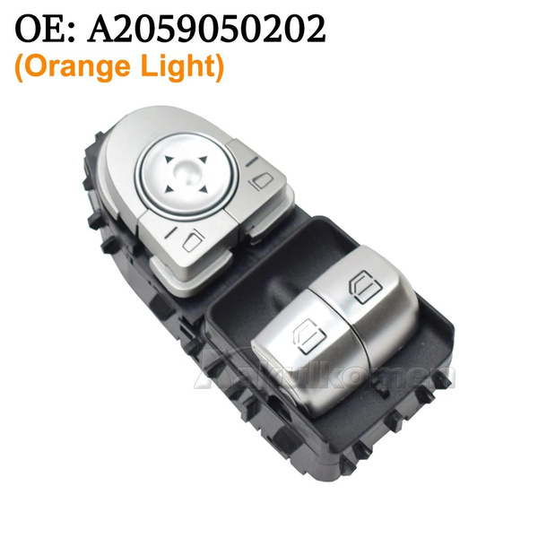 Главный выключатель электропривода стеклоподъемника A2059050202 ...