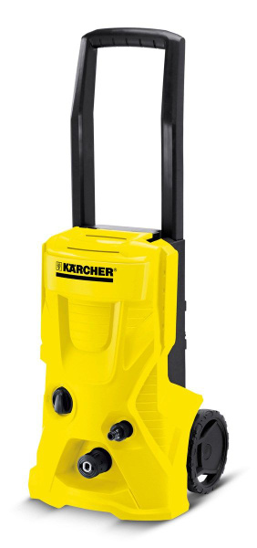Минимойка Karcher K 4 Basic Car - купить с доставкой по выгодным ценам в интернет-магазине OZON ...