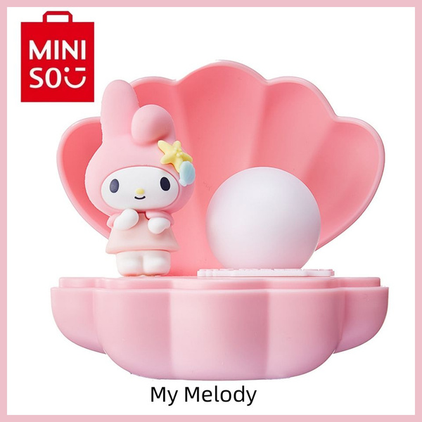 MINISO Sanrio ночник,океанические сокровища: LED ночник для детской комнаты,My Melody купить на ...