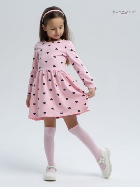 Платье для девочки SOVAlina, Девочки, На любой сезон, размер 98 ...