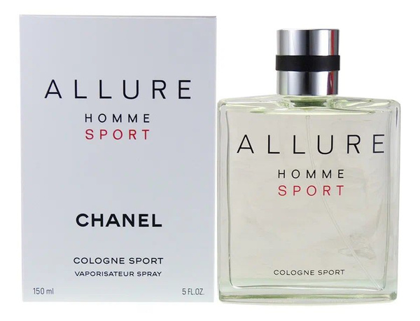 Chanel Chanel Allure Homme Sport Cologne Туалетная вода 150 мл (1666944316)