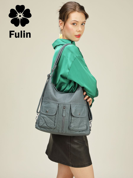 Fulin Рюкзак купить на OZON по низкой цене (1667485625)