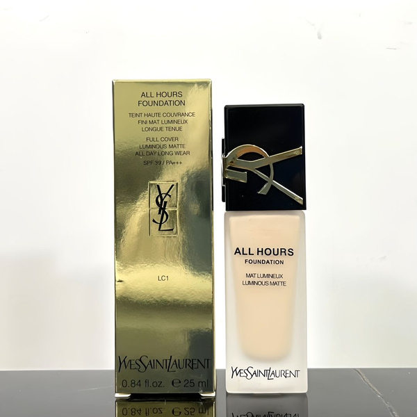 Yves Saint Laurent Тональный крем - купить с доставкой по выгодным ...