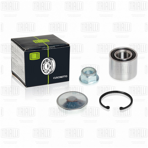 Подшипник зад.RENAULT LOGAN,CLIO/NISSAN MICRA (K12) 03 >,NOTE 06 ...