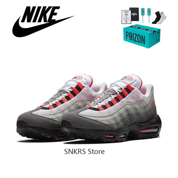 Кроссовки Nike Air Max 95 купить на OZON по низкой цене (1668597466)