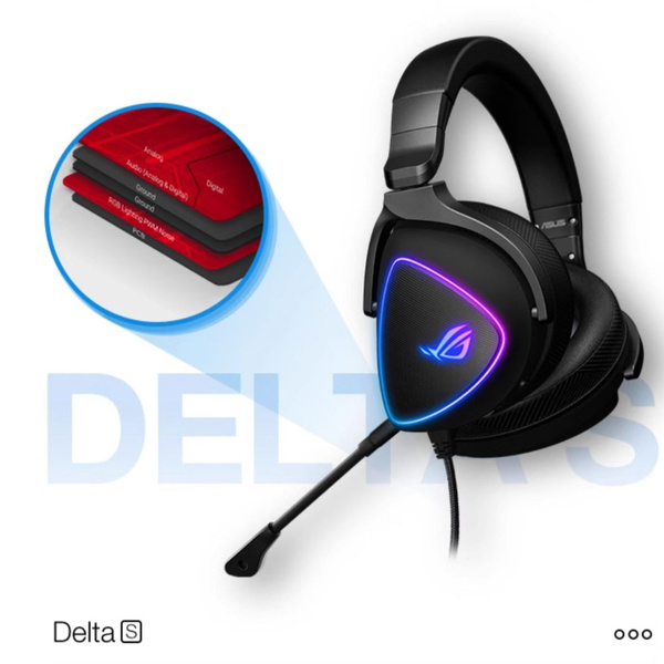 ROG Prism Проводная гарнитура - купить с доставкой по выгодным ценам в ...