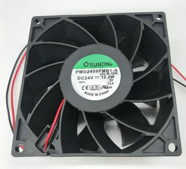 Новый Schneider ATV71 инверторный вентилятор PMD2409PMB1-A DC24V 12.2W ...