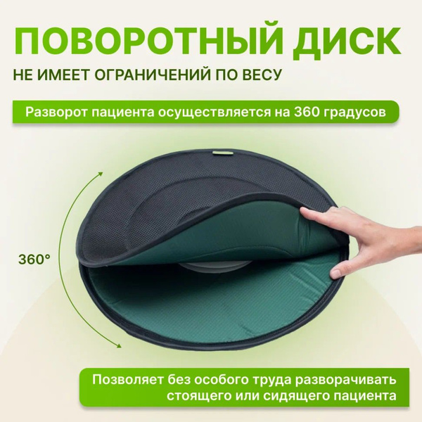 Поворотный диск для пересаживания - купить с доставкой по выгодным ...