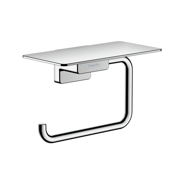 Держатель туалетной бумаги Hansgrohe AddStoris 41772000 хром купить по ...