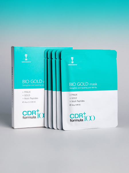CDR Formula+ 100 Набор для косметических масок Антивозрастной уход Для ...