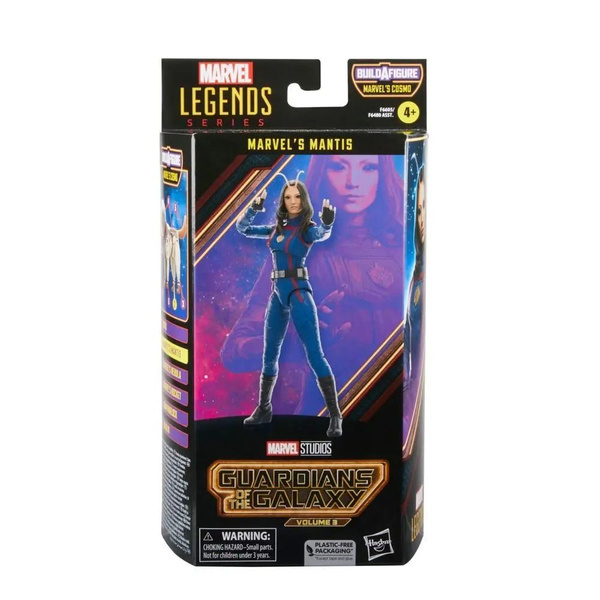 игрушки Hasbro фигурки Marvel Legends Series Marvels Mantis Action ...