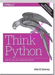 English Think Python: How to Think Like a Computer Scientist - купить с доставкой по выгодным ...
