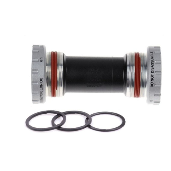 Каретка Shimano Deore BB52, Hollowtech II, BSA - купить с доставкой по ...