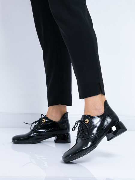 Ботильоны Женский Ascalini черный, размер 38 Демисезон 8 Стандартный низкий (до 4 см) Россия ...