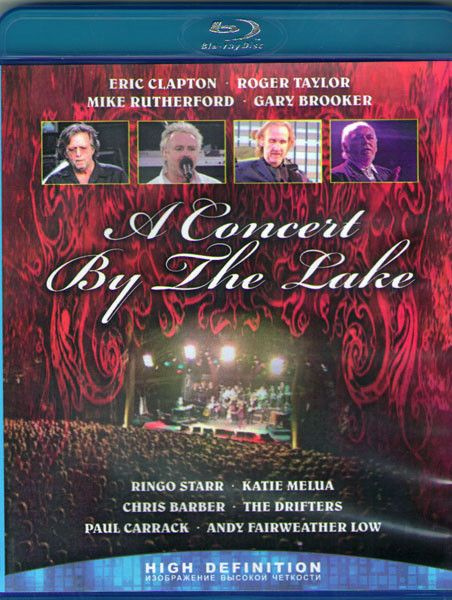 Blu-ray A Concert By The Lake (Blu-ray диск) - купить по низким ценам в ...