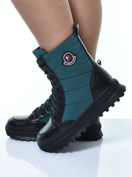 Ботинки Ascalini - купить с доставкой по выгодным ценам в интернет-магазине OZON (1680157950)