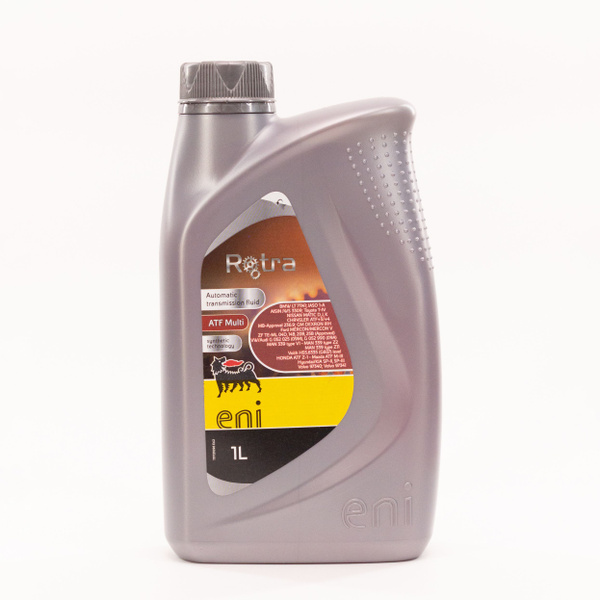 Масло трансмиссионное Eni Agip Rotra ATF Multi - купить по выгодной цене в интернет-магазине ...