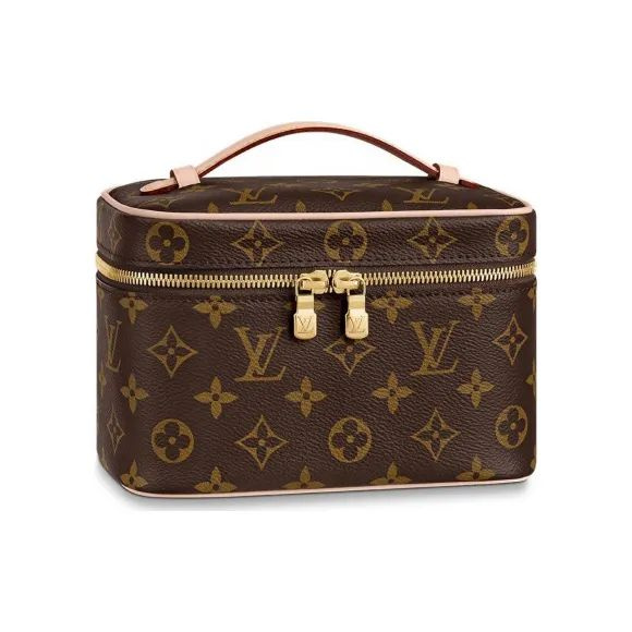 Louis Vuitton Косметичка купить на OZON по низкой цене (1819832233)