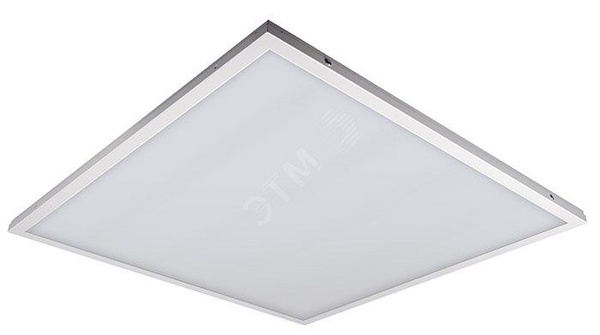 Светодиодная LED панель (светильник) Армстронг Jazzway ДВО-36w ...