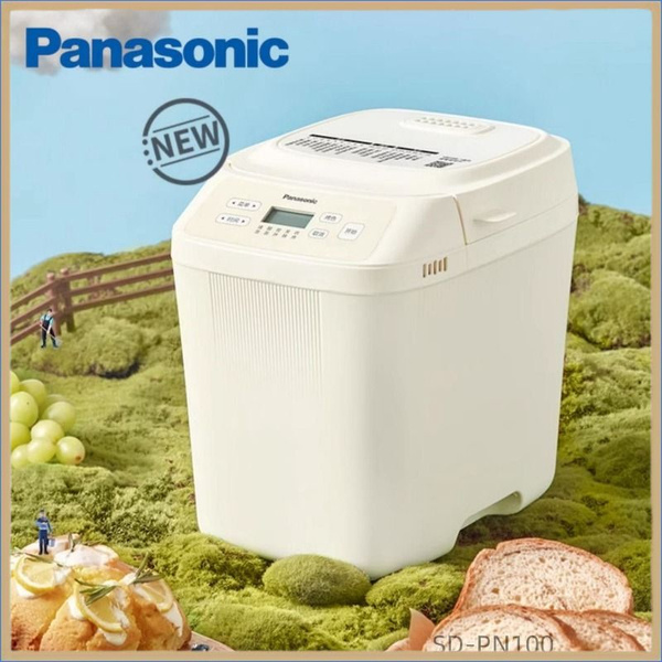 Хлебопечка Panasonic 12MA0309, бежевый - купить по доступным ценам с ...