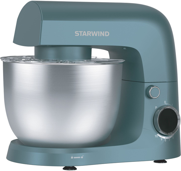 Планетарный Миксер STARWIND SPM2151, 1500 Вт - купить по низким ценам в ...