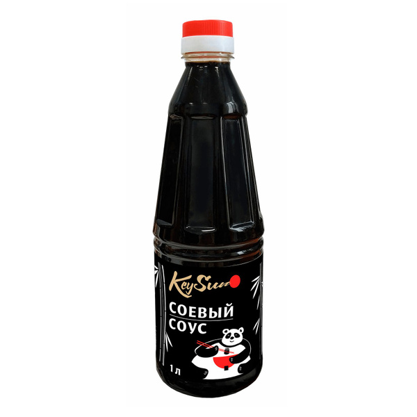 Соус соевый KeySun Премиального качества, 1л - купить с доставкой по ...
