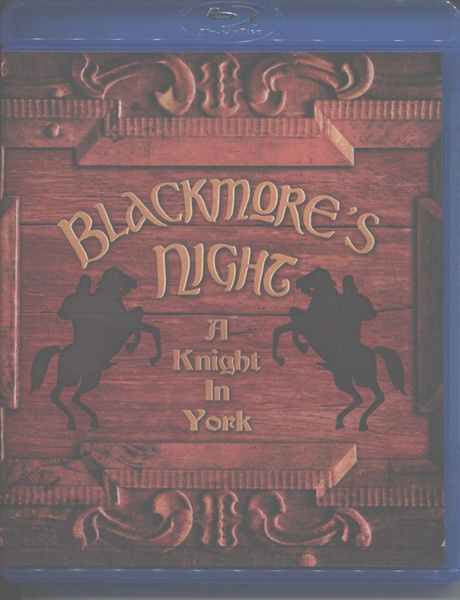 Blu-ray Blackmore's Night A Knight In York (Blu-ray диск) - купить по низким ценам в интернет ...