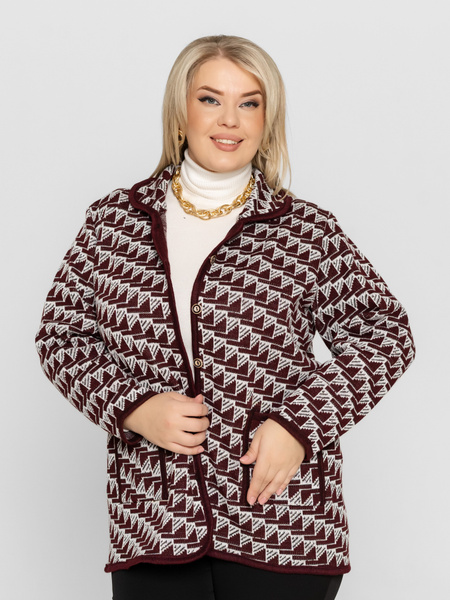 Кардиган SAFI&AMI Collection - купить с доставкой по выгодным ценам в интернет-магазине OZON ...