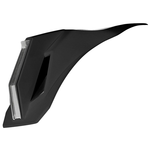 Icon Airform Speedfin Black Silver спойлер для шлема Icon Airform ...