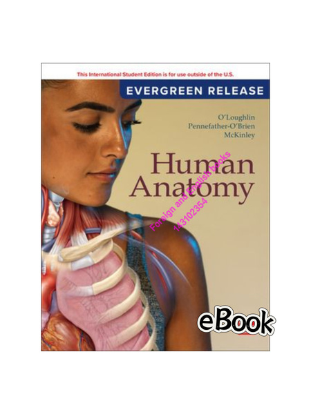 Human Anatomy: 2024 Release ISE купить на OZON по низкой цене (1655244792)