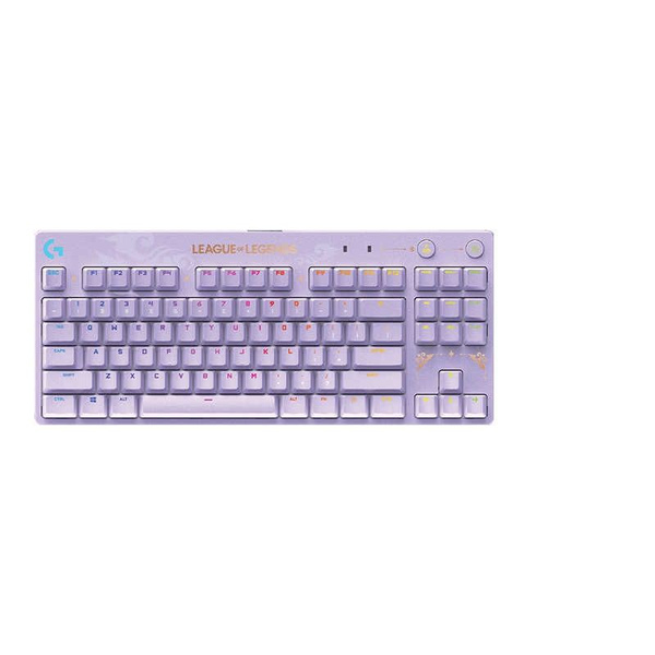 Alzzlie Logitech G PRO,purple купить по низкой цене: отзывы, фото ...