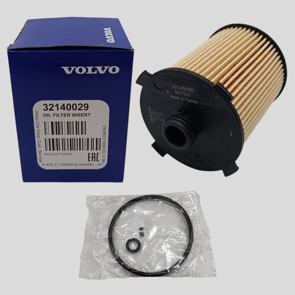 Фильтр масляный Volvo 32140029 - купить по выгодным ценам в интернет ...