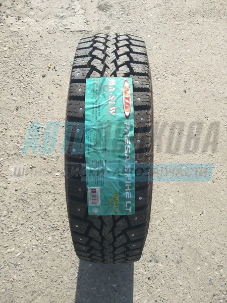 Maxxis Presa Spike MA-SLW Шины зимние 225/65 R16 112Q ETL2211230Gst ...