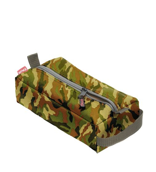 Несессер мужской дорожный 23x11x8 см (оксфорд 600, нато), Tplus купить на OZON по низкой цене ...