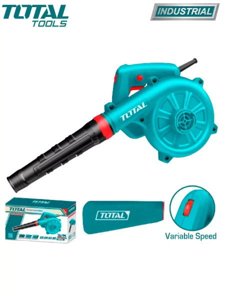 TOTAL Воздуходувка купить на OZON по низкой цене (1691477632)