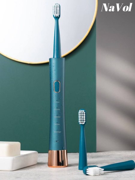 Электрическая зубная щетка NaVol - купить по выгодной цене в интернет ...